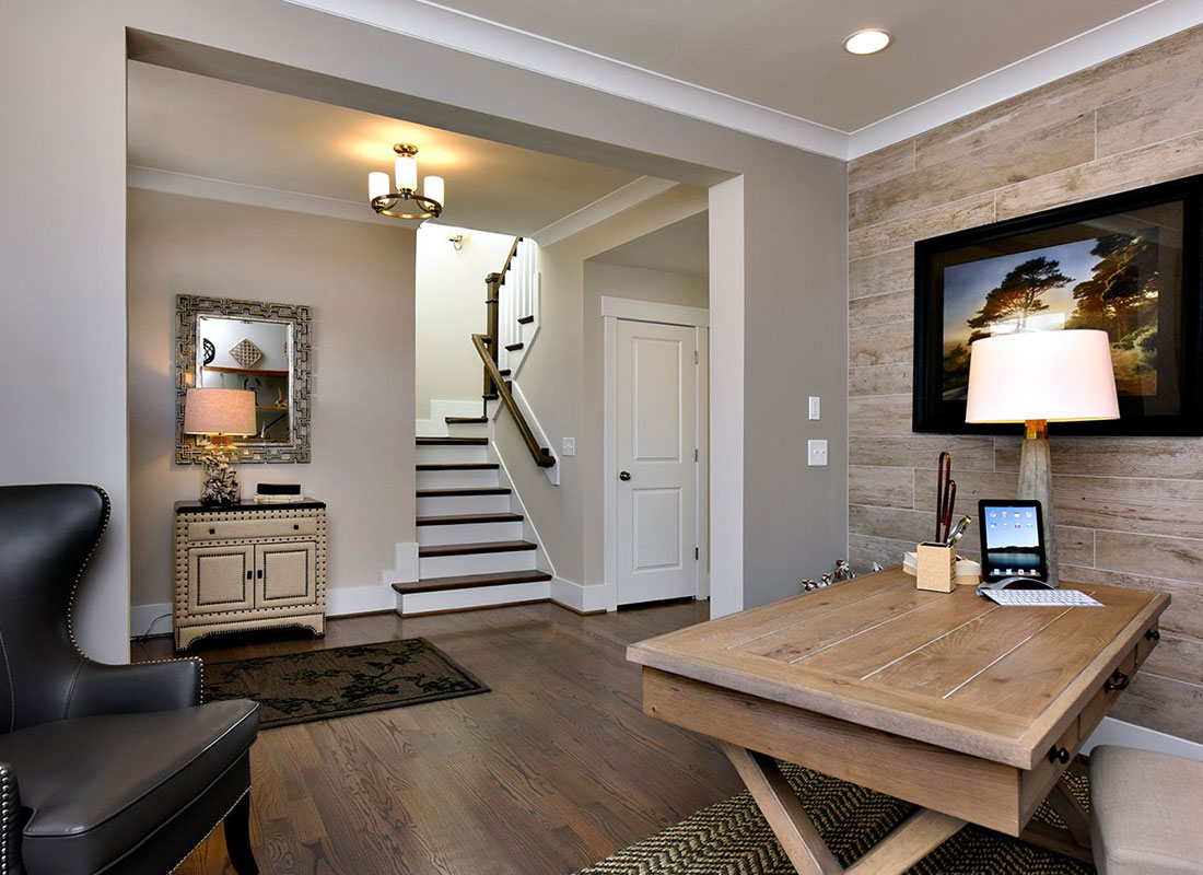 Walk-Out Basement Homes at Holding Village | Holding Village