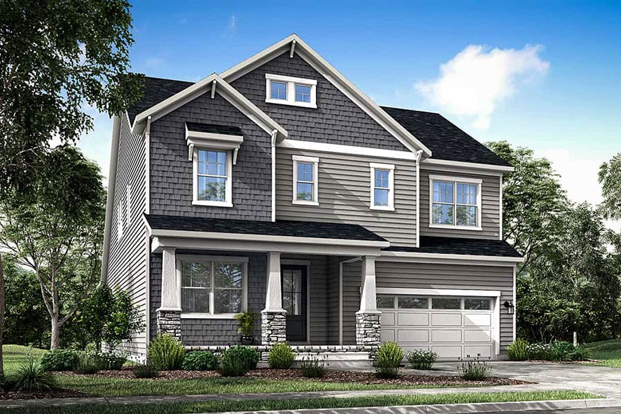 Tri Pointe Homes | New Construction Homebuilder in Holding Village ...
